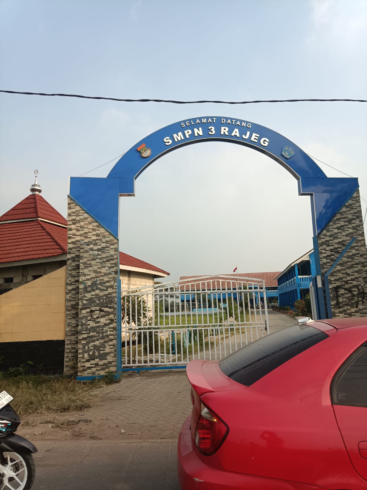 Smpn3 Rajeg raup 300 jutaan di PPDB tahun 2024. 1 siswa 3 juta kali 3 ...